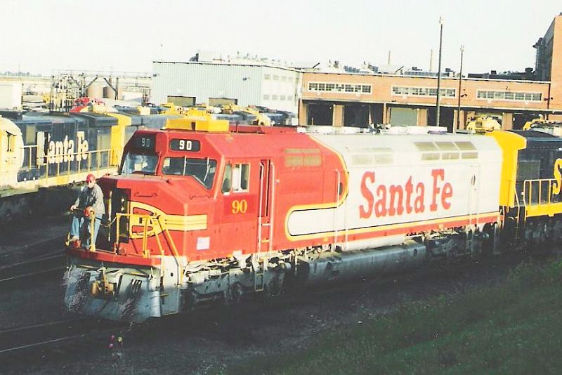 ATSF 90